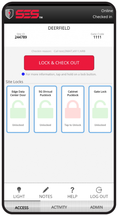 Our Products and Services | Security Enhancement Systems